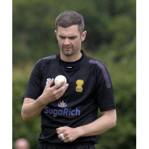 NEW! NCCA Podcast featuring Cheshire's David Wainwright