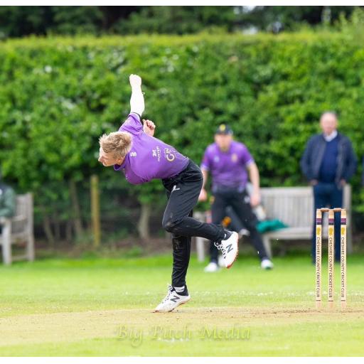 Cheshire v Staffordshire 1 May 2023 (John Aston and Ben Randle)