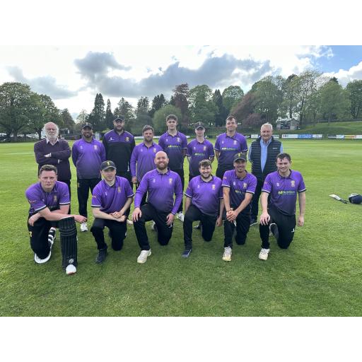 Double win at Netherfield and runners-up in group