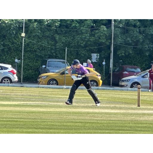 5 wicket win over Cambs at sun-drenched Didsbury